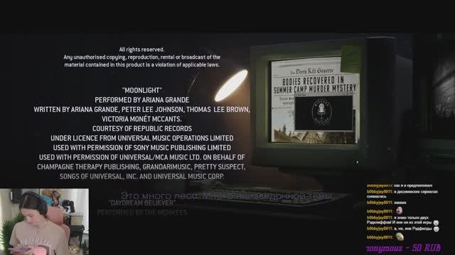 Впервые играю в The Quarry. Присоединяйтесь!) Финалим! Эпизод 8,9,10.