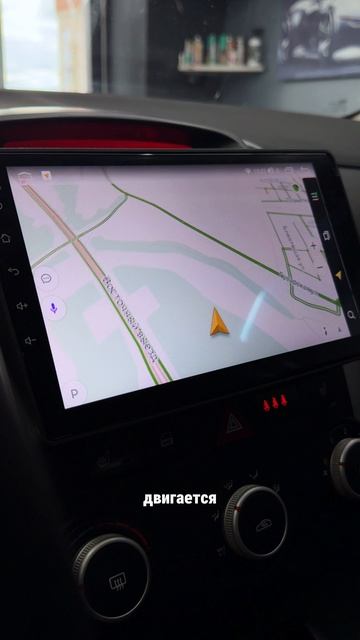 Поставили мощную андроид-магнитолу в Kia Ceed
