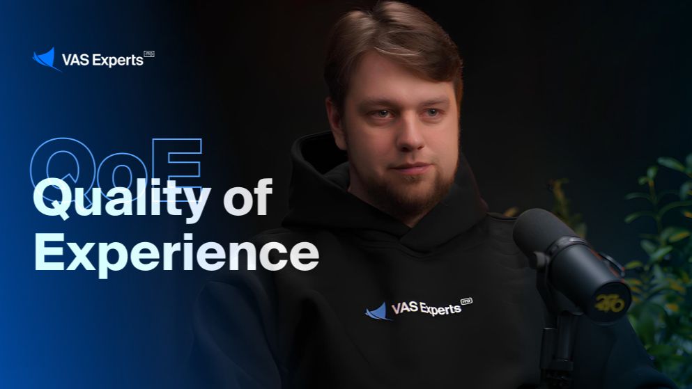 QoE (Quality of Experience)
