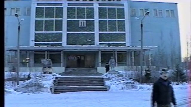 Рудник Железный. Трудовые будни