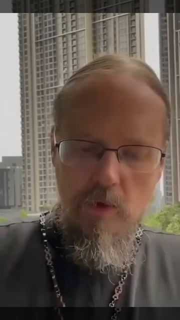 ☦ О так называемых "грехах рода".🙏