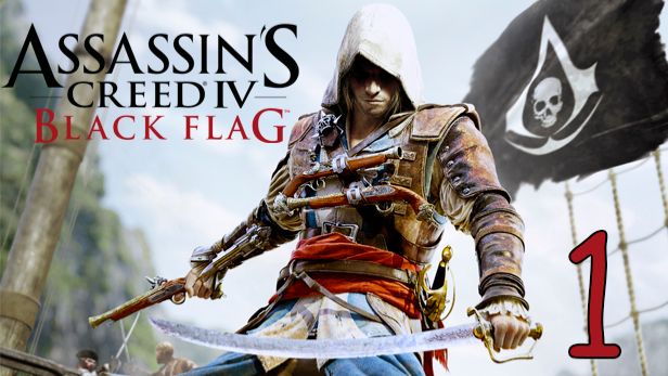 Прохождение Assassin′s Creed IV: Black Flag #1 Присвоил чужую Жизнь