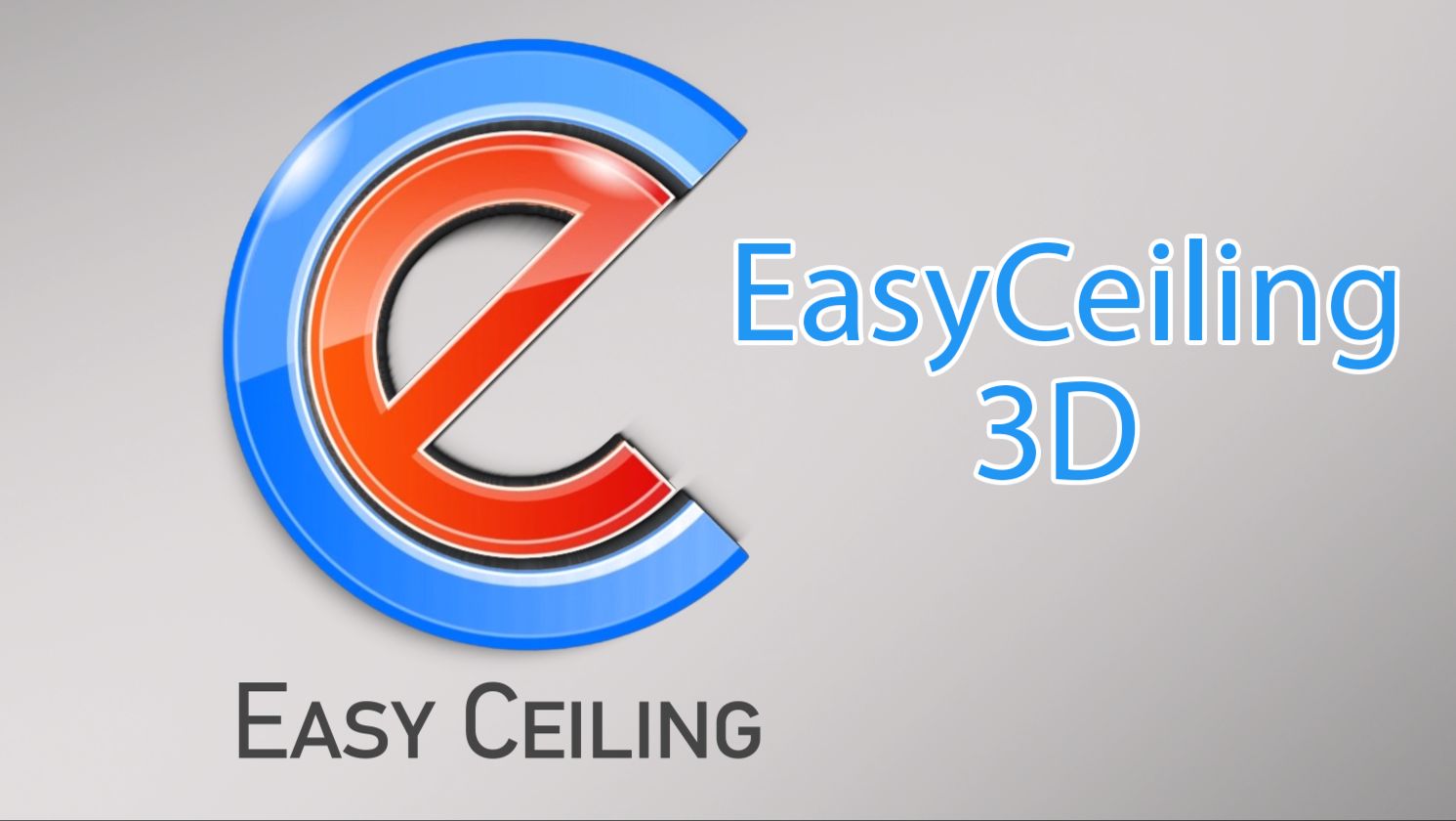3D визуализатор EasyCeiling