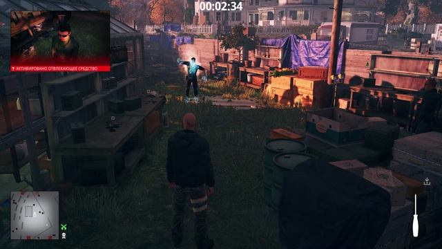 HITMAN 3