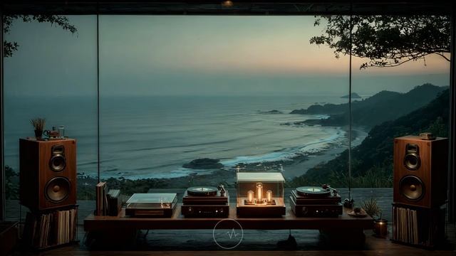 Chill Deep House ｜ Lounge Vibes for Mood Elevation & Flow