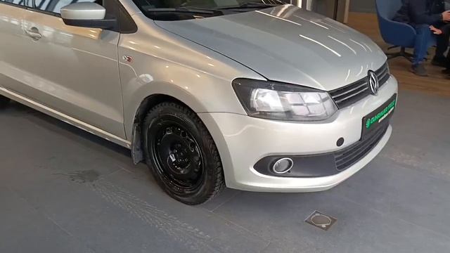 Volkswagen Polo V, 2011, Вологда
