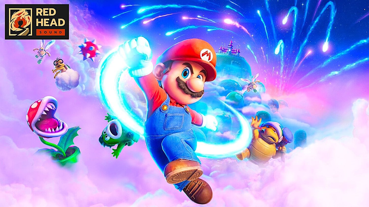 Супер Марио: Галактическое кино (2026) | The Super Mario Galaxy Movie (Дубляж)