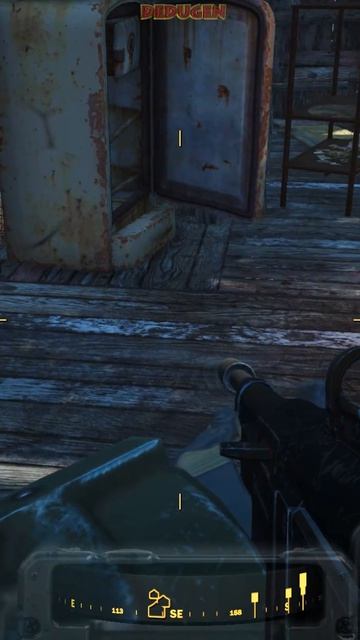 Помощники. Fallout 4. #shorts #fallout