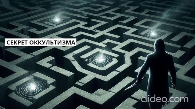 Секрет врача оккультиста.