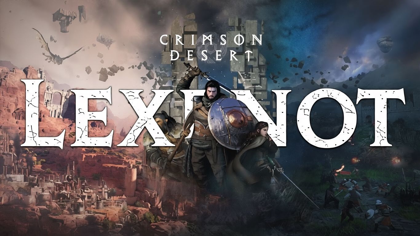 [ДВАДЦАТЬ ТРЕТИЙ СТРИМ] Crimson Desert: Путь наемника начинается! ⚔️