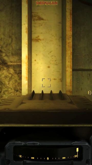 Потеряли контроль. Fallout 4. #shorts #fallout