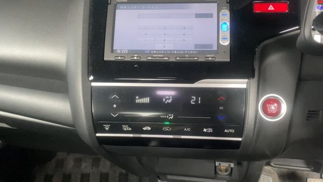 1618 HONDA FIT GK4 L13B 2013 года.