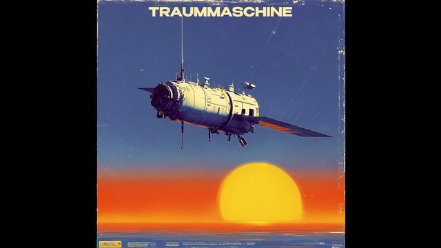 Traummaschine [Full Album] ｜ 1970s Berlin School Mirages ｜ Analog Vibe