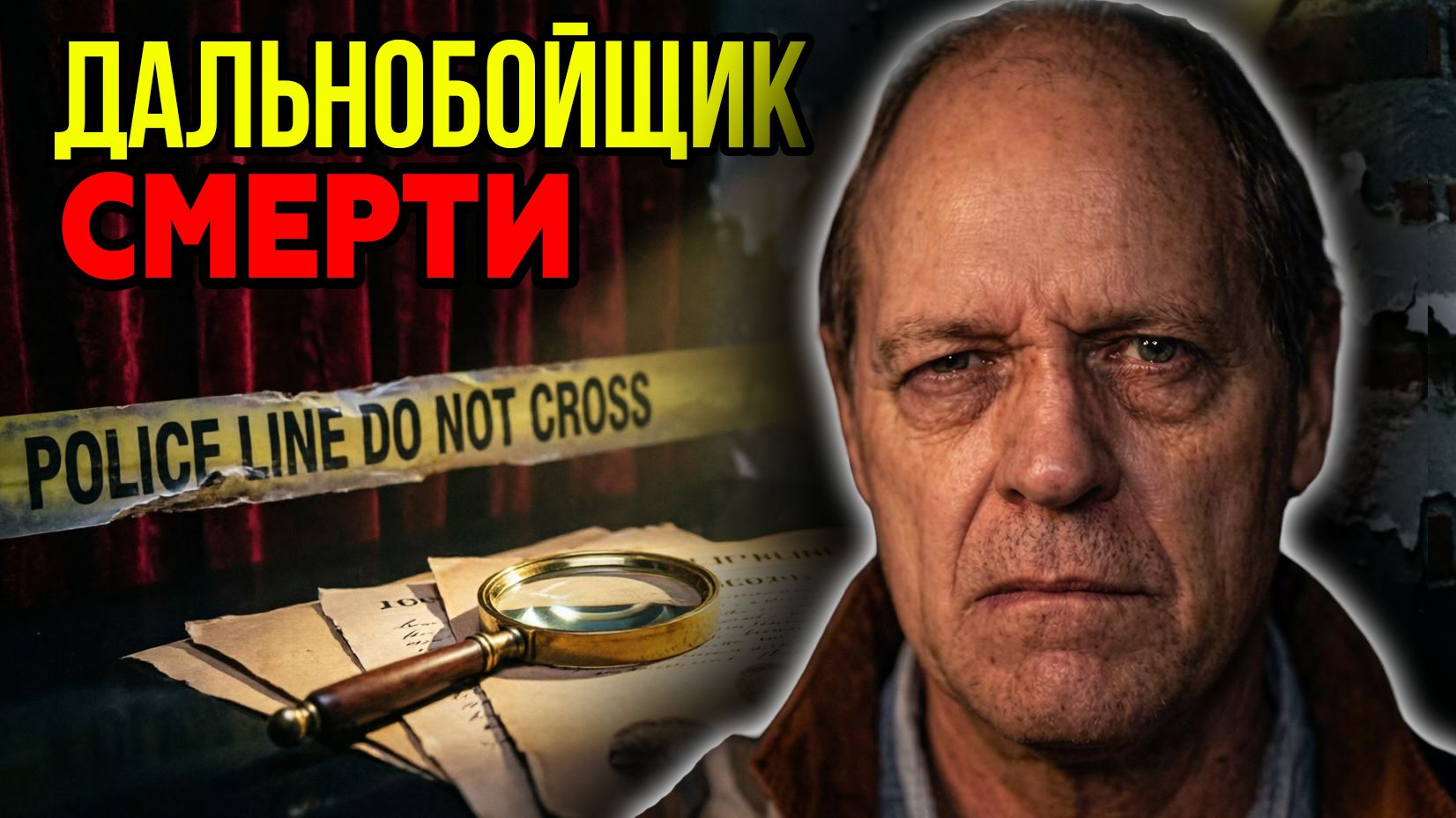 Камера пыток на колёсах:  5 леденящих душу историй.