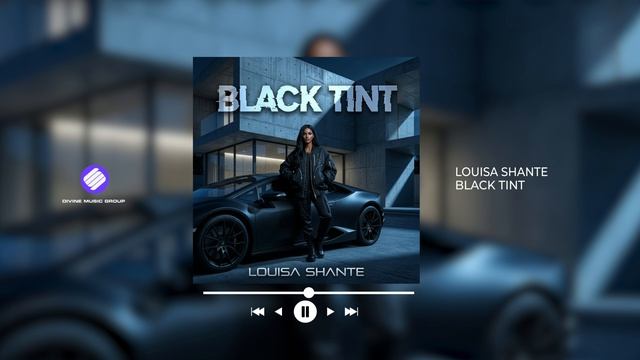 Louisa Shante - Black Tint (Official Audio 2026)