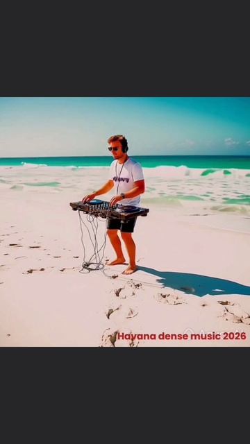 Havana dense music Dj Yury26 #dance #music #new #best #art #like #djyury #top #2026 #dj #VK #ok #max