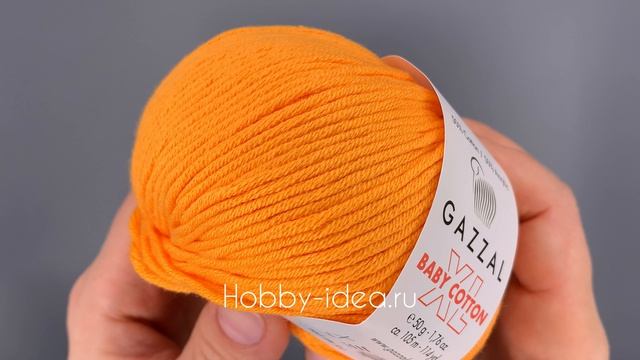 Gazzal Baby Cotton XL 3416