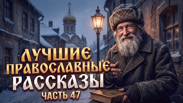 БАБУШКИНЫ ПИРОЖКИ В МОРОЗИЛКЕ Лучшие православные рассказы. 47