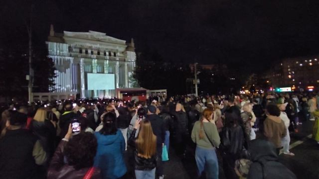Аве Мария, ансамбль Маркеловы голоса, 6 мая 2026, Новосибирск, филармония