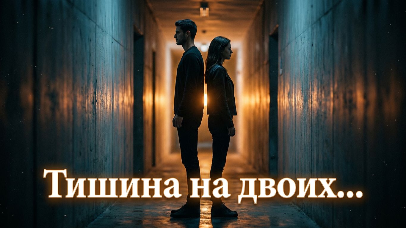 Тишина на двоих... — Когда слова не нужны | AI Music