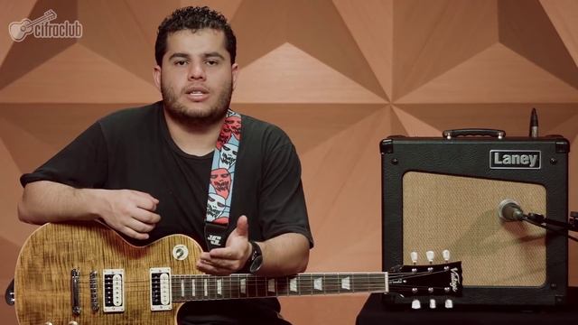 Dream On - Aerosmith (aula de guitarra)
