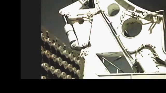 Автоматизированный наземный комплекс. Байконур. Площадка 45. Архив.