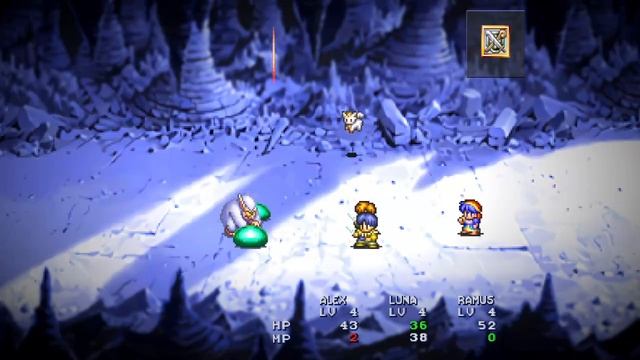 Lunar Remastered Collection (Прохождение на Стрим) (#1)