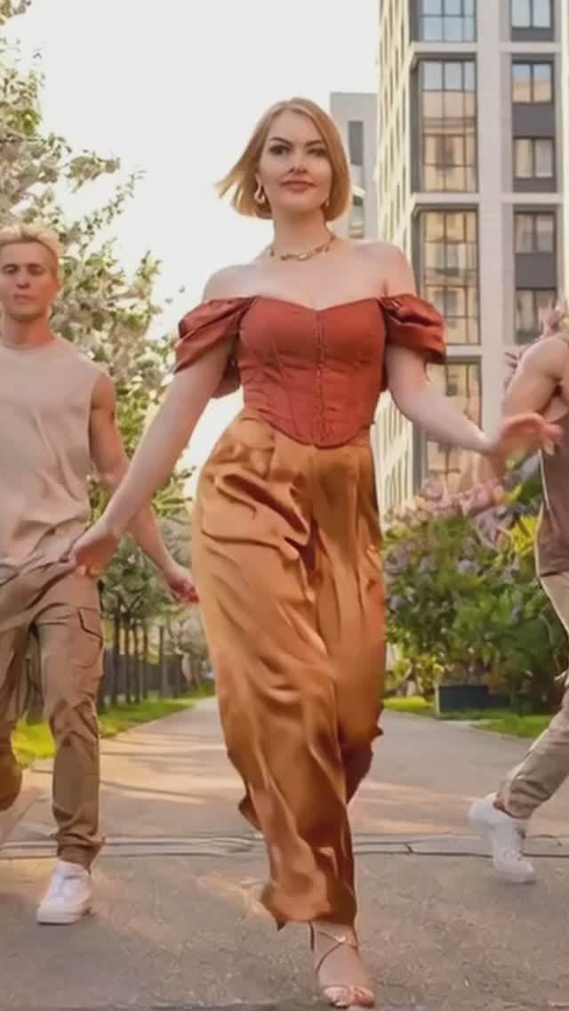 Весеннее настроение ✨💃🕺