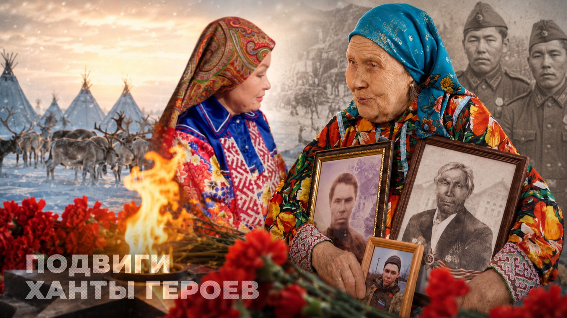 Подвиги ханты героев | Тут султам