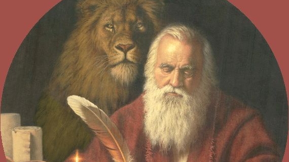 Житие.Ап.МАРК.Евангелист.