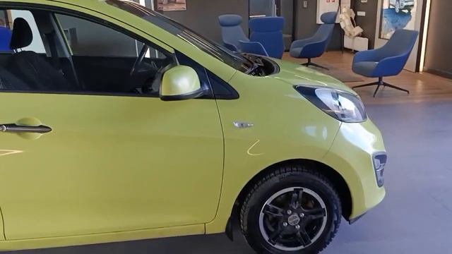Kia Picanto II, 2011, Вологда