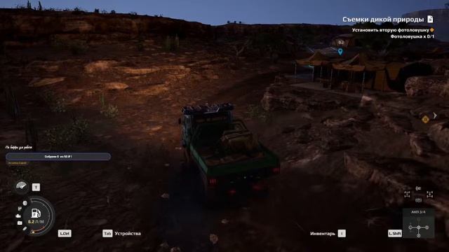 [ExpMudRunner] Прохождение Expeditions A MudRunner game. Серия 5.