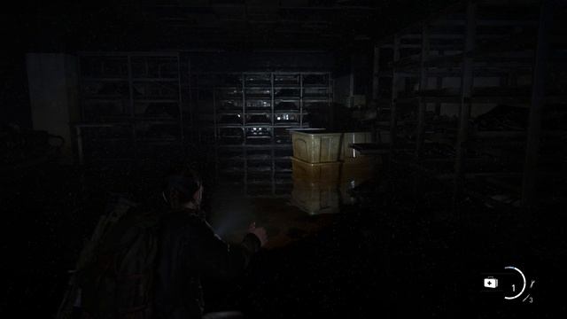 Одни из нас часть 2 | The Last of Us™ Part II Remastered (прохождение, часть 18)