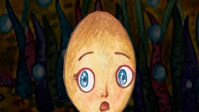 'Сказка о лотосе'