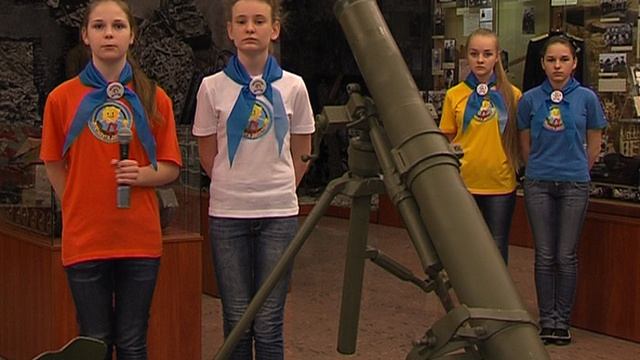 Наследники победы 11 выпуск от 6 мая 2015