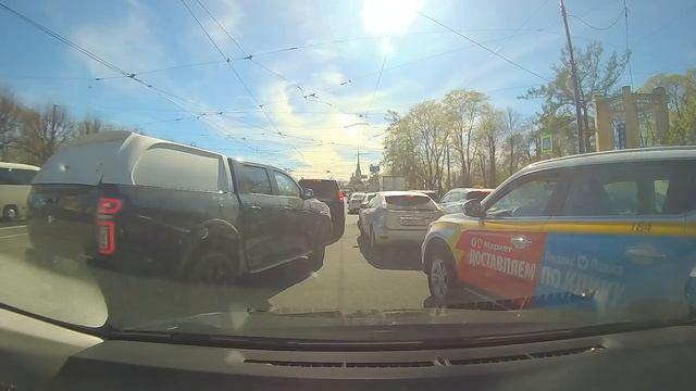 Россия. Санкт-Петербург. 06.05.2026