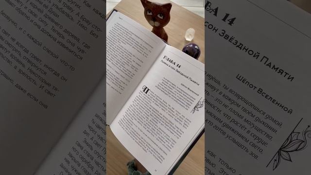 Какую возможность дает  тебе эта книга “Звёздная память”