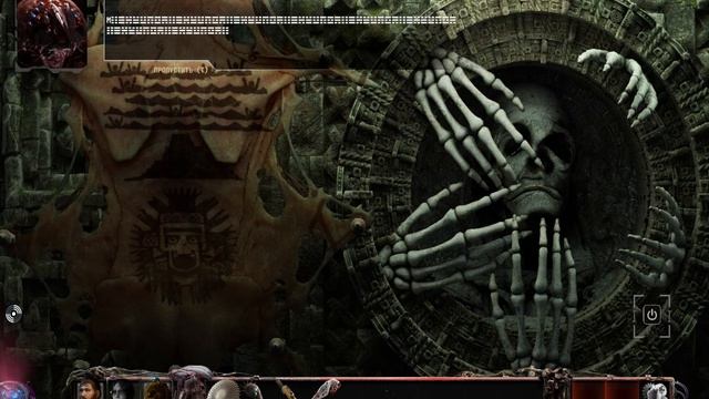 STASIS2 STASIS_ BONE TOTEM 8
