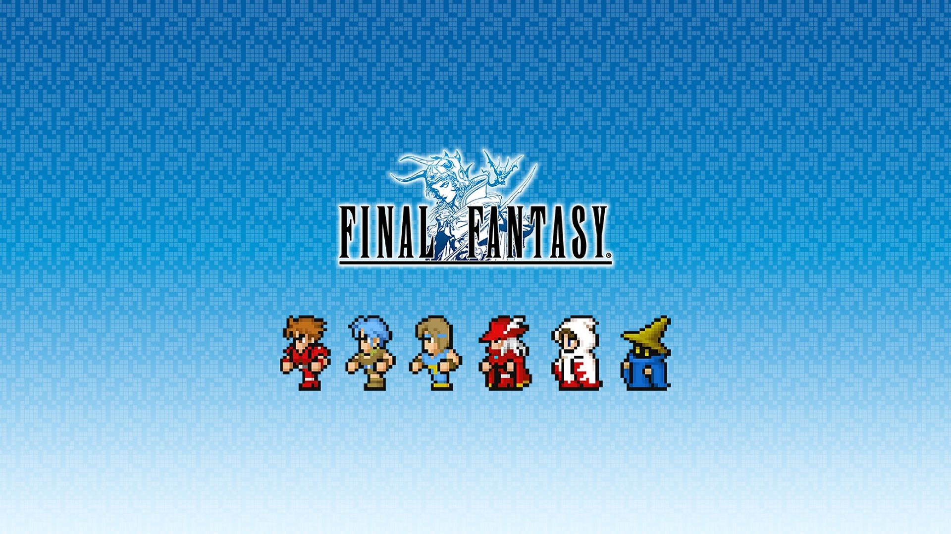 Final Fantasy Pixel Remaster (Прохождение на Стрим) (#4)