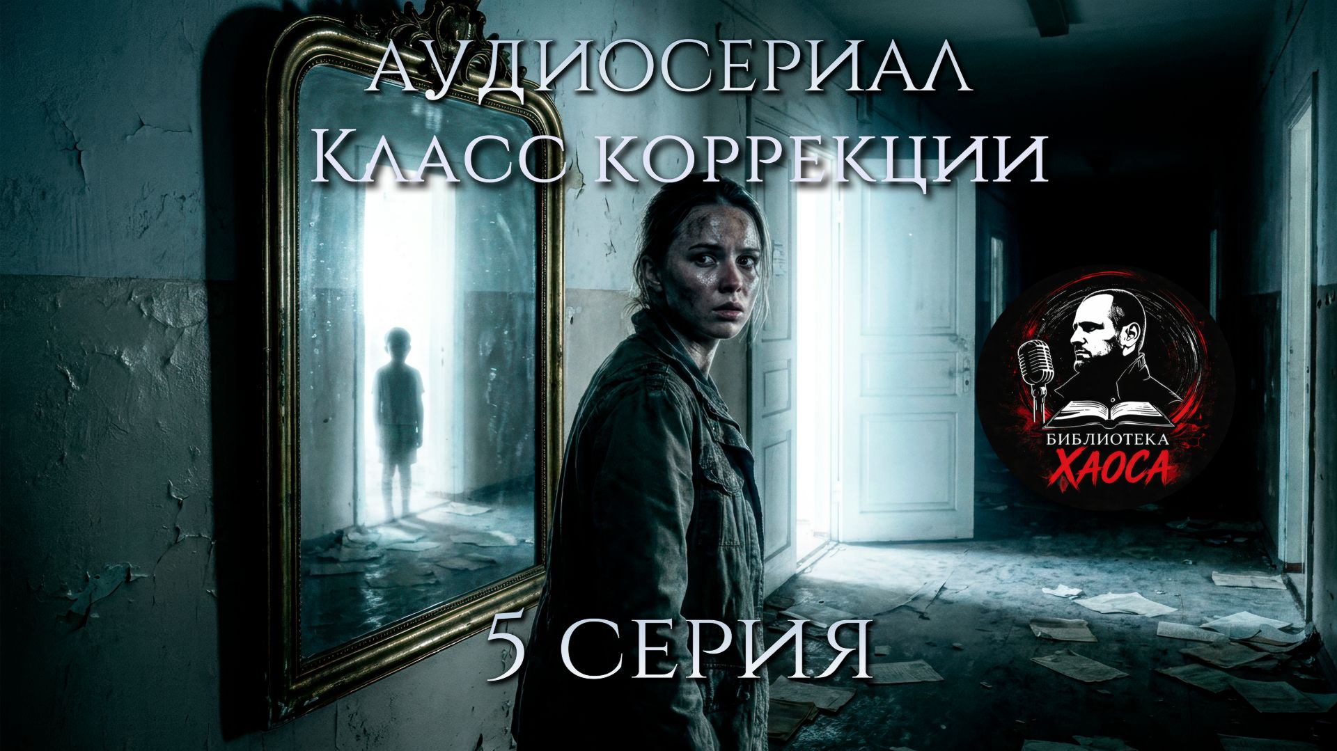Почему ОНИ приходят именно к ней? | 5 серия аудиосериала "Класс коррекции". ФИНАЛ КНИГИ