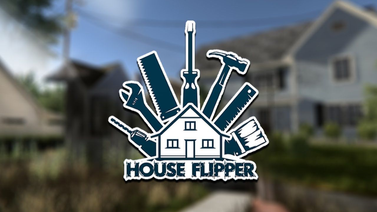 House Flipper я начал заниматься ремонтом и строительством.. #1