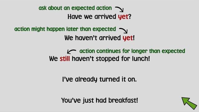 Life Vision B1 Intermediate Unit 2.2 Present Perfect and Past Simple