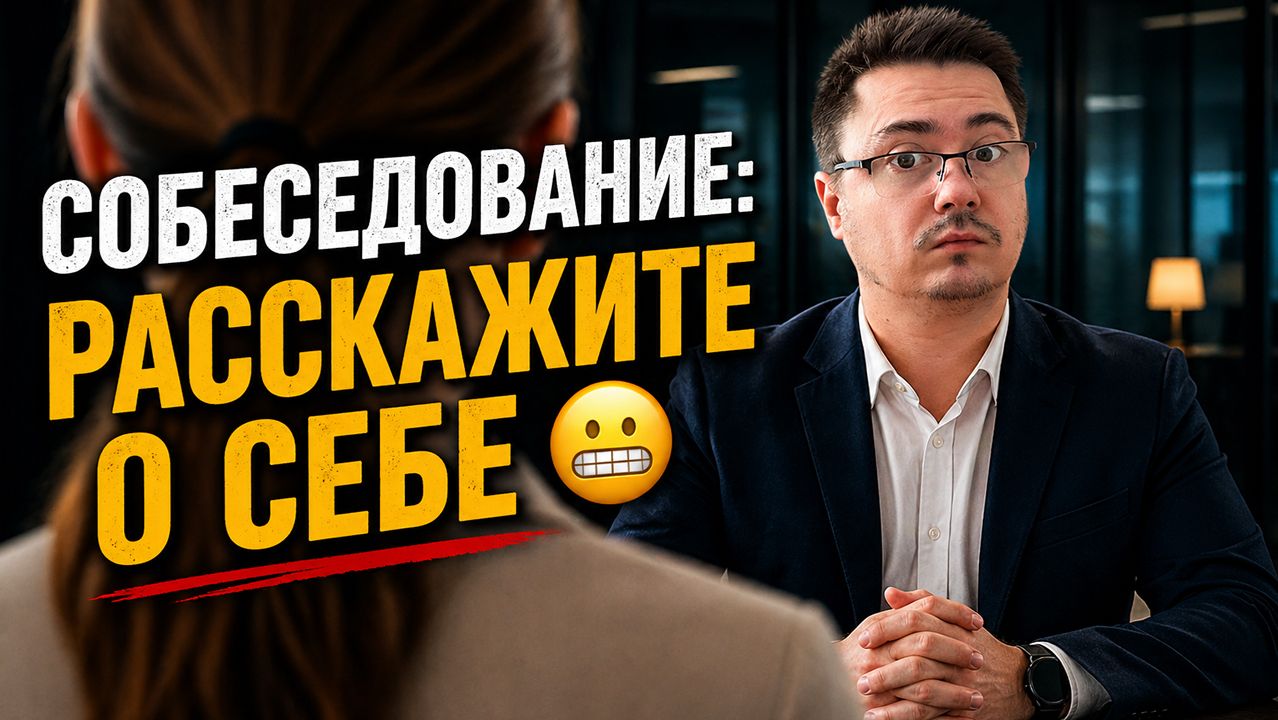 Собеседование: Хватит пересказывать резюме!