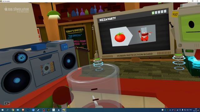 ЗАСТАВЛЯЮТ РАБОТАТЬ ➤ Job Simulator