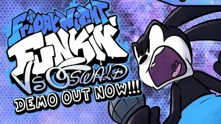 ОСВАЛЬД на сцене! ﹥=) Oswald VS BF