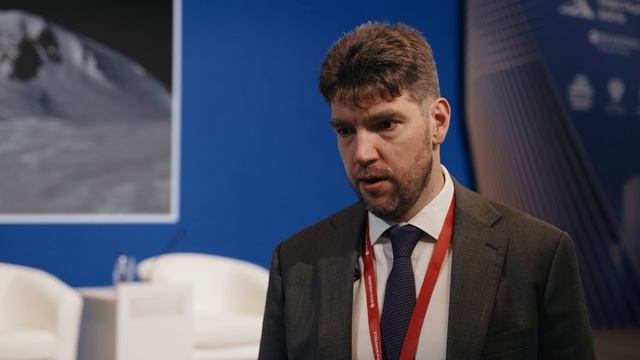 Андрей Разин - Замглава Минсельхоза РФ