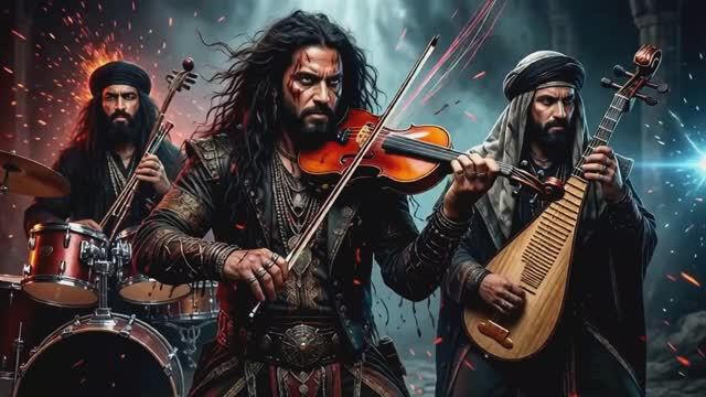 Oriental Hard Symphony | Восточная симфония