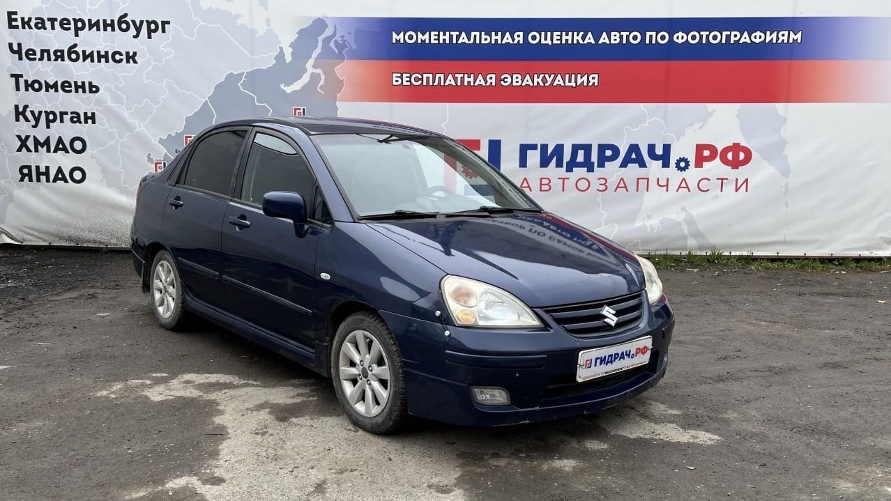 Обзор перед разбором Suzuki Liana