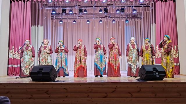 ПамятьПоколений Ансамбль «Родники» «На Мамаевом кургане» (Лямбирский р-он)