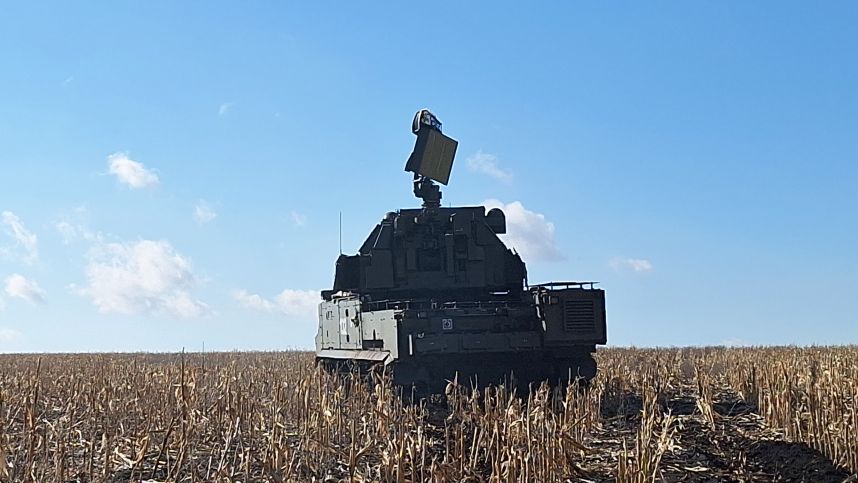 ЗРК «Тор-М2» уничтожил дроны ВСУ. Лучшее видео из зоны СВО